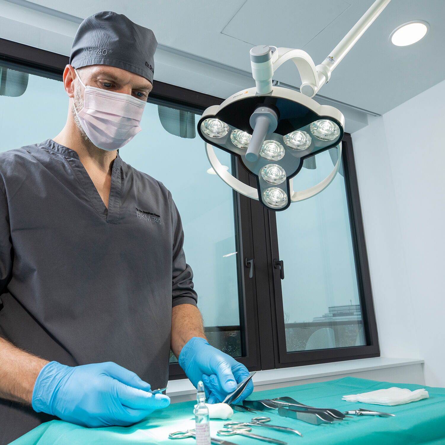 Dermatologie & Schönheitschirurgie - Derungs Licht AG