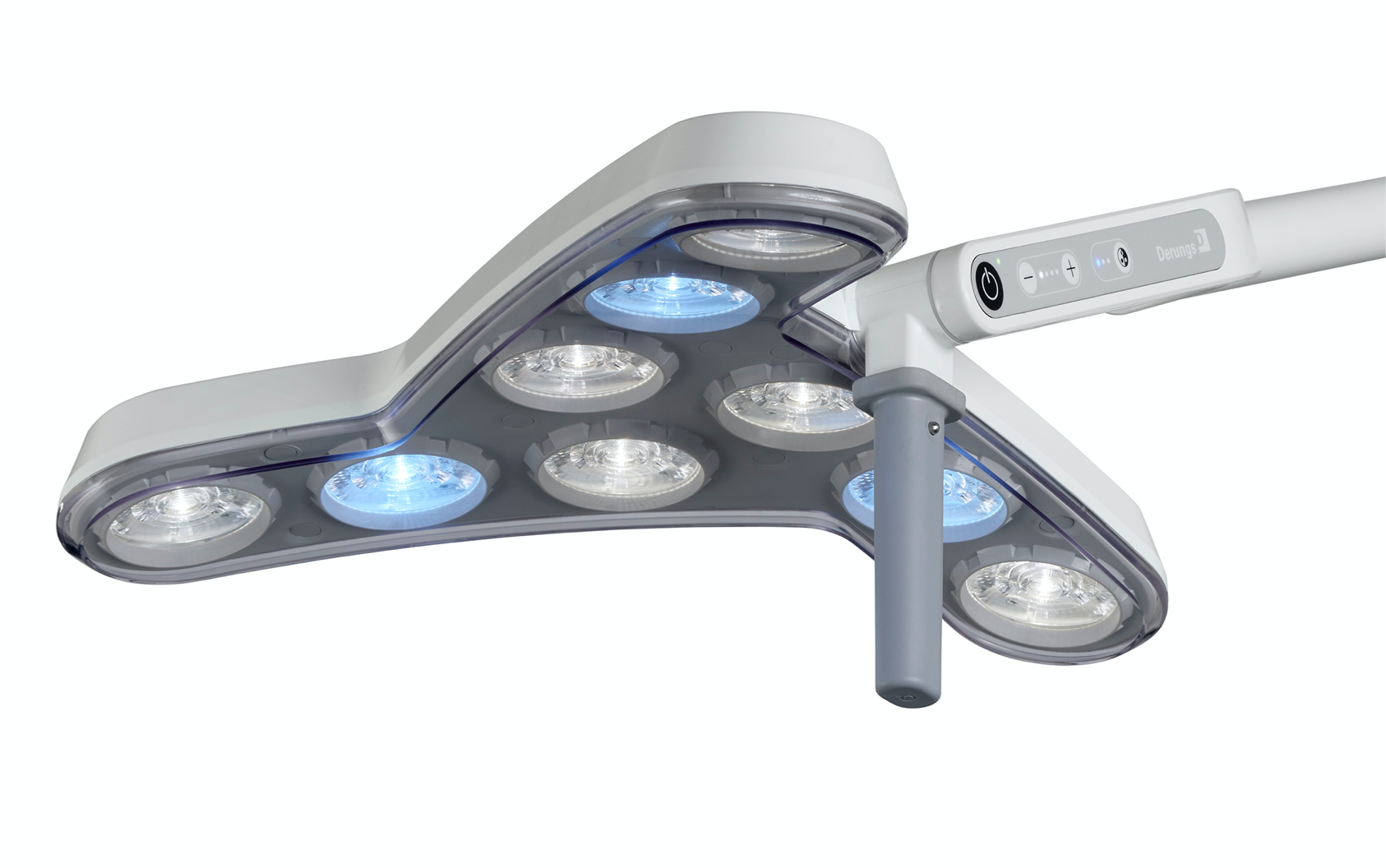 Surgical light TRIANGO 100 - Derungs Licht AG